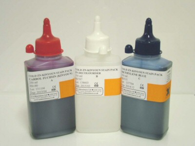 Carbol Fuchsin (Kinyoun) - TCS Biosciences