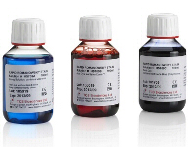 Dyes and Stains - TCS Biosciences